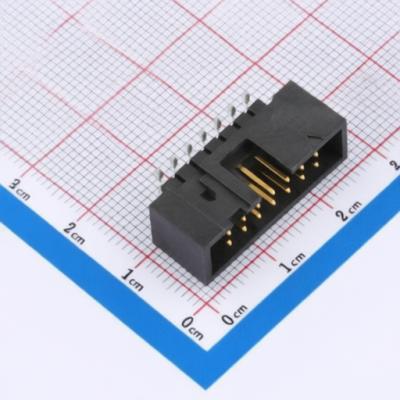 China Precision connector Amphenol 72454-014LF engineered for electrical contact and mechanical endurance for sale