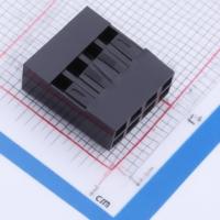 China Durable Wire to Board Connector Amphenol 65043 033LF with Dual Metal Contacts and MINI LATCH Housing for sale