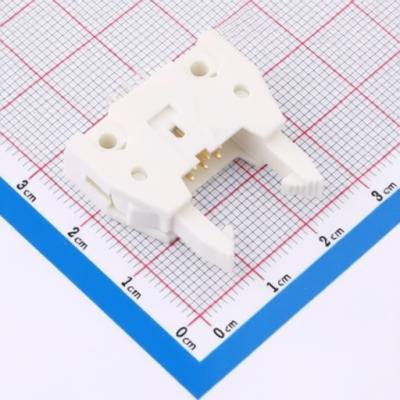 China Industrial steel connector Amphenol 71918-106LF with 10A current and compact 10 by 5 by 2 inches size for sale