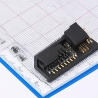 China Industrial connector Amphenol 10056844-120LF designed to support robust electronic system connections for sale