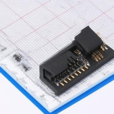 China Industrial connector Amphenol 10056844-120LF designed to support robust electronic system connections for sale