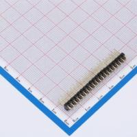 China Single Row Double Row Unshrouded Header Vertical SMT Termination Amphenol 10129381 940002BLF Connector for sale