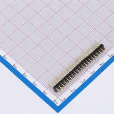 China Single Row Double Row Unshrouded Header Vertical SMT Termination Amphenol 10129381 940002BLF Connector for sale