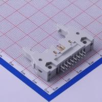 China Industrial grade connector Amphenol 71918-116LF suitable for harsh environment electronic assemblies for sale