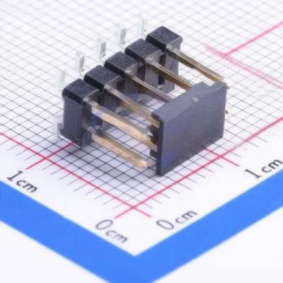 China connector Amphenol 95278-801A10LF revision AC released March 09 2016 suitable for electronic systems for sale