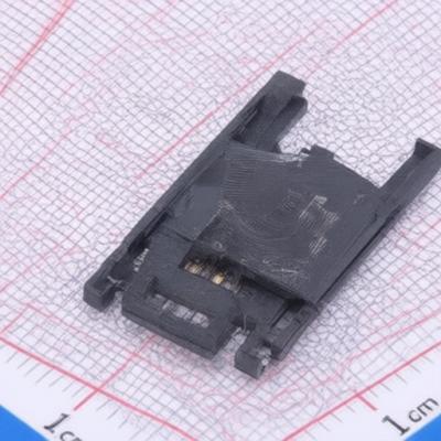 China Smart Card Connector Amphenol C707 10M006 049 2A Designed for and Reliability in Automotive Markets for sale