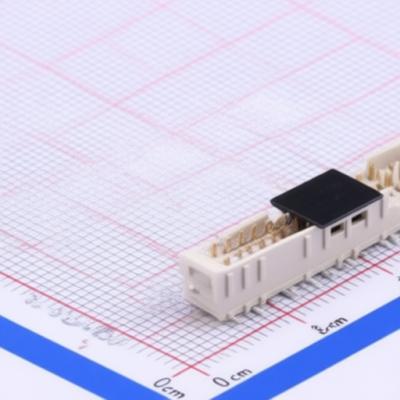 China Technical connector component Amphenol 98424-G52-30ALF suitable for integration into various systems for sale