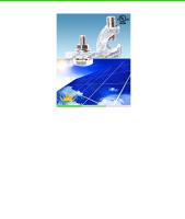 China UL 2703 Certified Amphenol HGLUI Grounding Lug Suitable for Various Solar Module Grounding Hole Sizes for sale