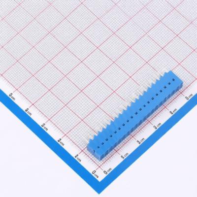 China High temperature thermoplastic Amphenol 87606-320LF connector designed for wire to board connections for sale