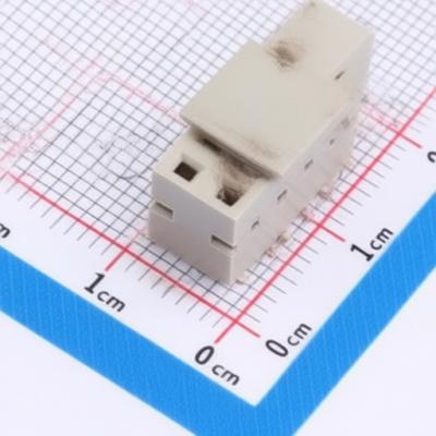 China Board to board connector Amphenol 89898-306ALF with UL94V-0 flammability rating and RoHS compliance for sale
