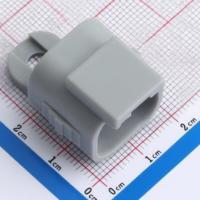 China Durable dust cap for 4 position plug connectors Amphenol ATM06-4S-CAP offering IP68 moisture resistance for sale
