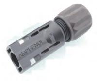 China Photovoltaic System Connector Amphenol HH4CFD4TMS Featuring Manual Unlock and Tool Unlock Options for sale