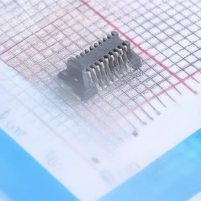China Compact electronic connector Amphenol 10132798-022100LF suitable for integration in various devices for sale