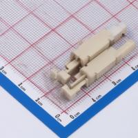China High speed 0.8mm pitch board to board connector Amphenol 61083-082402LF supporting 12Gbps data rates for sale