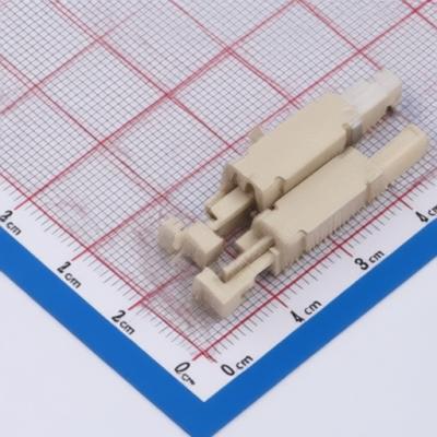 China High speed 0.8mm pitch board to board connector Amphenol 61083-082402LF supporting 12Gbps data rates for sale