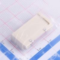 China mezzanine connector Amphenol 61082-064402LF with scoop proof housings preventing reverse mating errors for sale