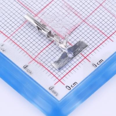 China Compact connector Amphenol 10127817-221LF ideal for cable routing within compact 1U and 2U equipment for sale