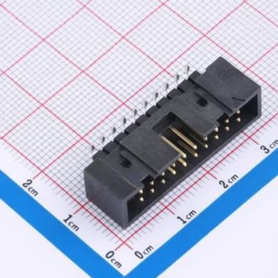 China Compact and connector Amphenol 72454-020LF engineered for industrial electronic component integration for sale