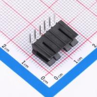 China High durability Amphenol 78208-106HLF connector designed for demanding electronic system requirements for sale