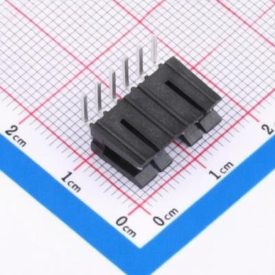 China High durability Amphenol 78208-106HLF connector designed for demanding electronic system requirements for sale