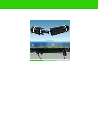 China Amphenol H4CFM2DMS solar connector designed for OEMs and installers in photovoltaic applications for sale