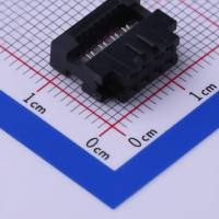 China Industrial grade connector Amphenol 89361-708LF engineered to provide secure and stable connections for sale