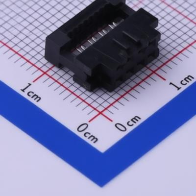 China Industrial grade connector Amphenol 89361-708LF engineered to provide secure and stable connections for sale