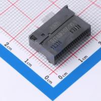 China Compact 0.8 millimeter pitch connector Amphenol FS1-Z38-20Z6-60 for high speed serial applications for sale