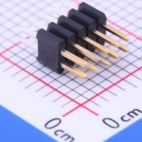 China Connector for industrial Amphenol 20021111-00010T4LF providing durability and technical performance for sale