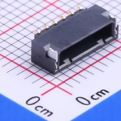 China Technical specifications for Amphenol 10125839-06RAEHLF connector revision B released December 17 2013 for sale