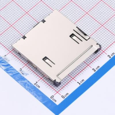 China Industrial electronic connector Amphenol 10067847-001RLF providing dependable connection performance for sale