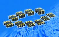 China Self contained SIM card connector Amphenol C707 10M006 000 2 with card detection switch and spoon contacts for sale