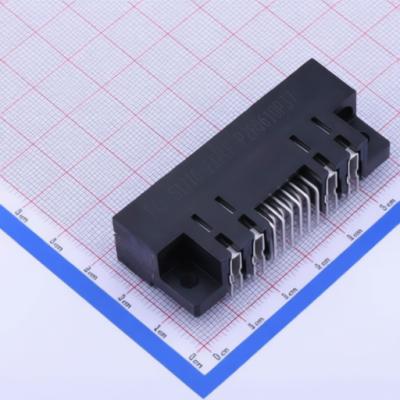 China Durable Amphenol 51730-232LF connector designed to meet stringent electrical connection requirements for sale