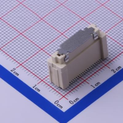 China Industrial Electrical Connector Amphenol 61082-043402LF Engineered for Signal and Power Transmission for sale