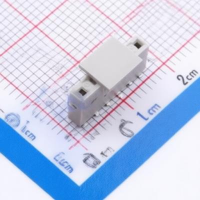 China board to wire connector Amphenol 91601-306ALF with dual beam contact design and low insertion force for sale