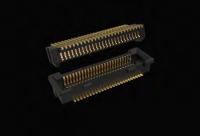 China Self alignment 050mm pitch board to board connector Amphenol 10156001-051100LF for electronic assembly for sale