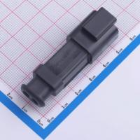 China Industrial Connector Amphenol AT04-2P-SR02BLK with RoHS Compliance and High Electrical Performance for sale