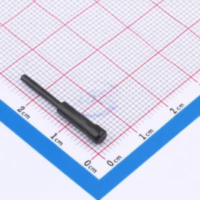 China Amphenol AT13 204 2005 SR size 20 plug seal designed for ATM SR series connectors thermoplastic black for sale