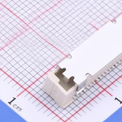China scoop proof housing connector Amphenol 61083-043402LF designed for PCIe Gen 2 3 and SAS 3 0 standards for sale