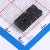 China Space saving Amphenol 90311-014LF connectors designed for stacking and pin in paste compatible headers for sale