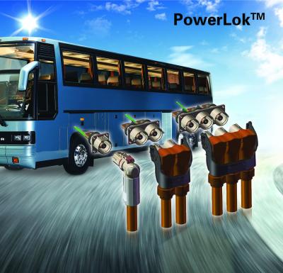 China Protective sealing solution Amphenol PL082X6X dust cap designed for high voltage PowerLok connectors for sale