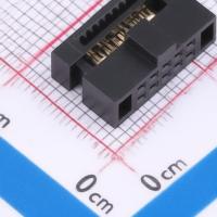 China Robust and precise industrial component Amphenol 20021444-00010T1LF suitable for demanding applications for sale