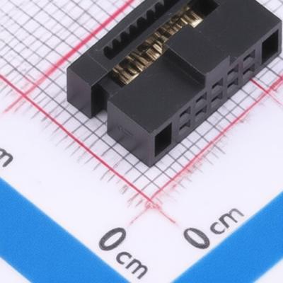 China Robust and precise industrial component Amphenol 20021444-00010T1LF suitable for demanding applications for sale