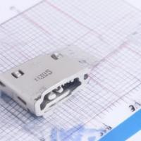 China Connector Amphenol G14A42121B12HR designed to meet EU RoHS Halogen Free and IEC 61249 2 21 standards for sale