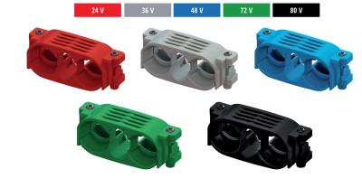China Effortless Connection Amphenol CCGR160 Connector with Patented Vortex Clip and Long Lifespan Design for sale