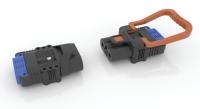 China Effortless Connection Amphenol CCGR160 Connector with Patented Vortex Clip and Long Lifespan Design for sale