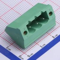 China Electrical connector Amphenol VK0352500000G designed to meet TUV and c-us VDE certification requirements for sale