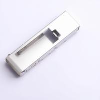 China QSFP DD interconnect system Amphenol UE36C1620005011 supporting 400Gbps aggregate bandwidth per port for sale