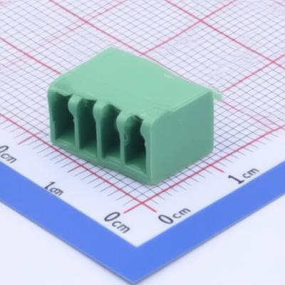 China VDE certified industrial connector Amphenol OQ0432500000G for secure industrial applications for sale