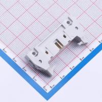 China Flat cable to board connection solutions Amphenol 71922-220LF with 100 plus mating cycles durability for sale